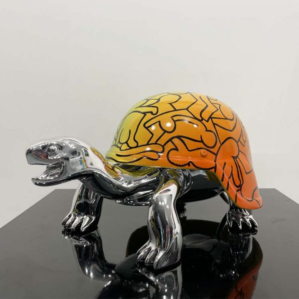 Sculptures - Van Apple Art